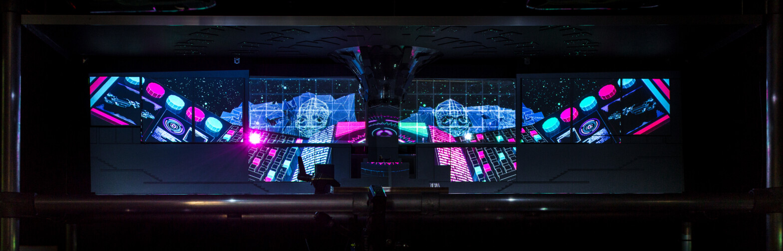 Job Moment Factory - CG Supervisor Permanent contract